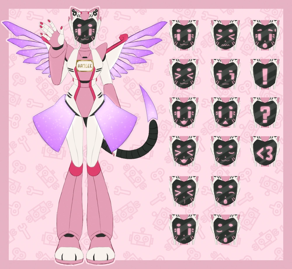 HAILEE | UTAU wiki | Fandom