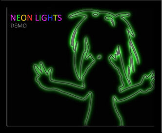 Neon Lights | UTAU wiki | Fandom