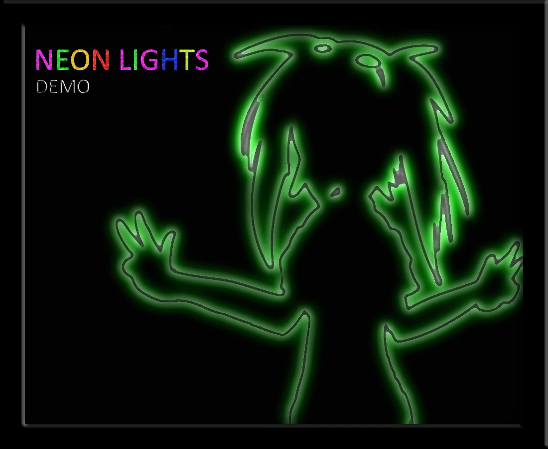 Neon Lights | UTAU wiki | Fandom