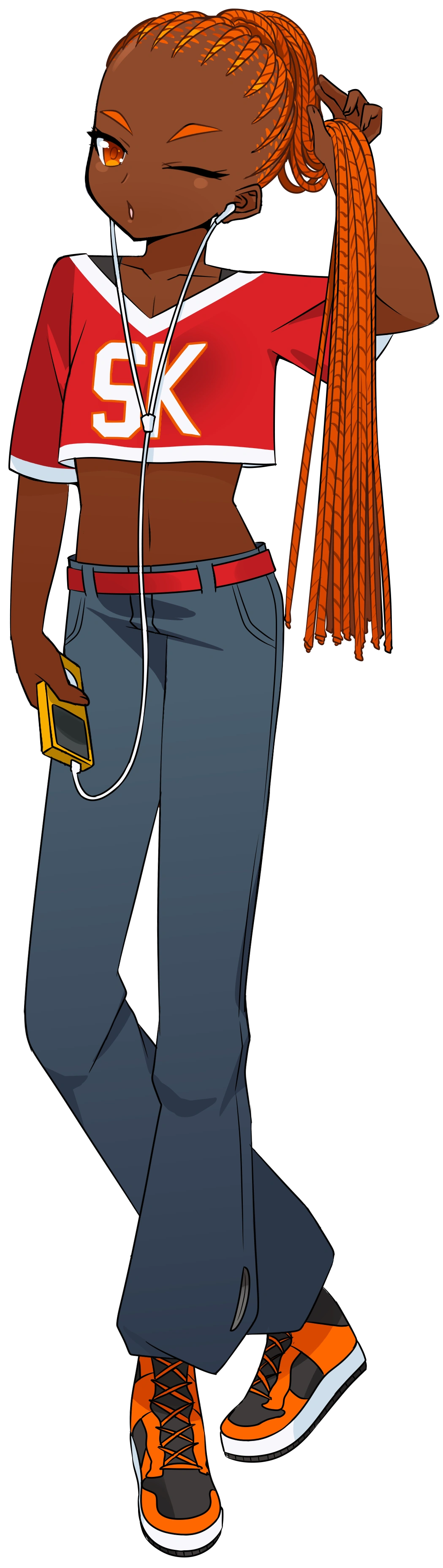 Makne Rei | UTAU wiki | Fandom