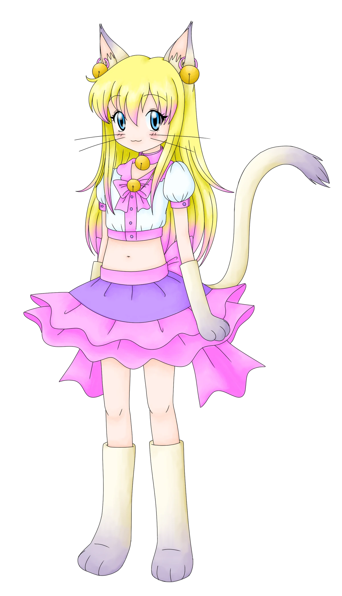 LEONA | UTAU wiki | Fandom