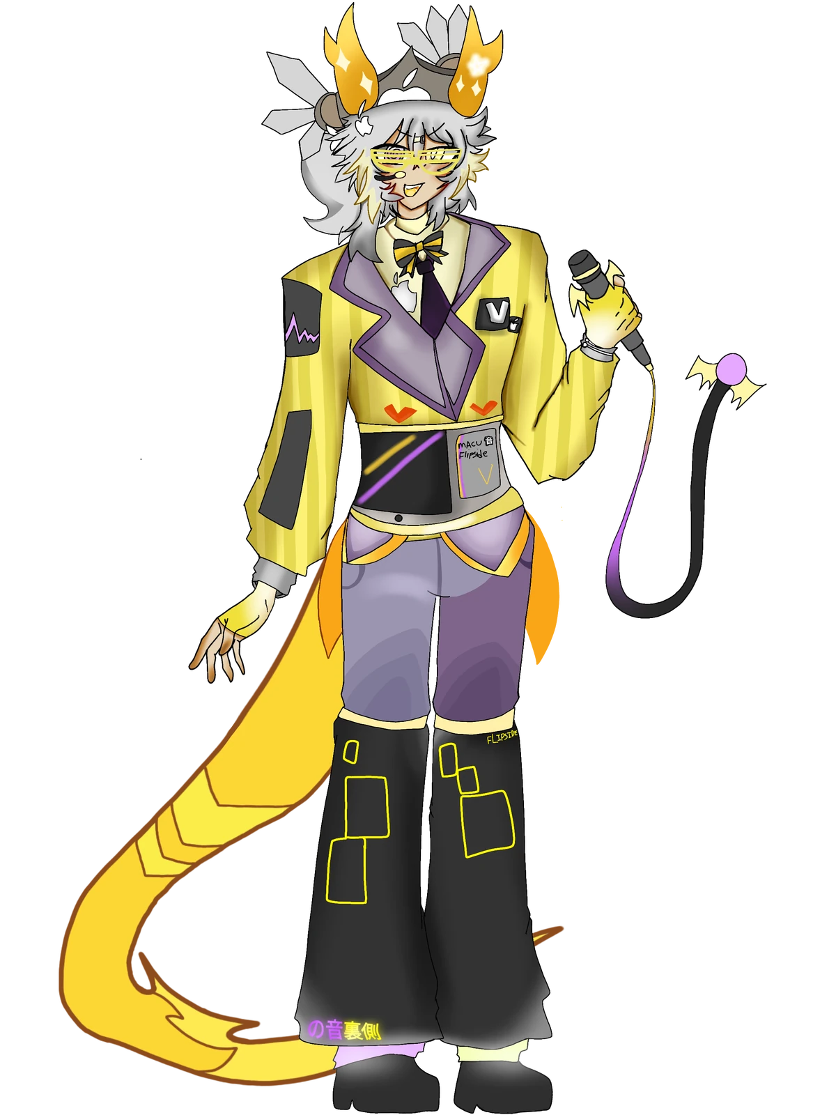 MacuNE Valk | UTAU wiki | Fandom