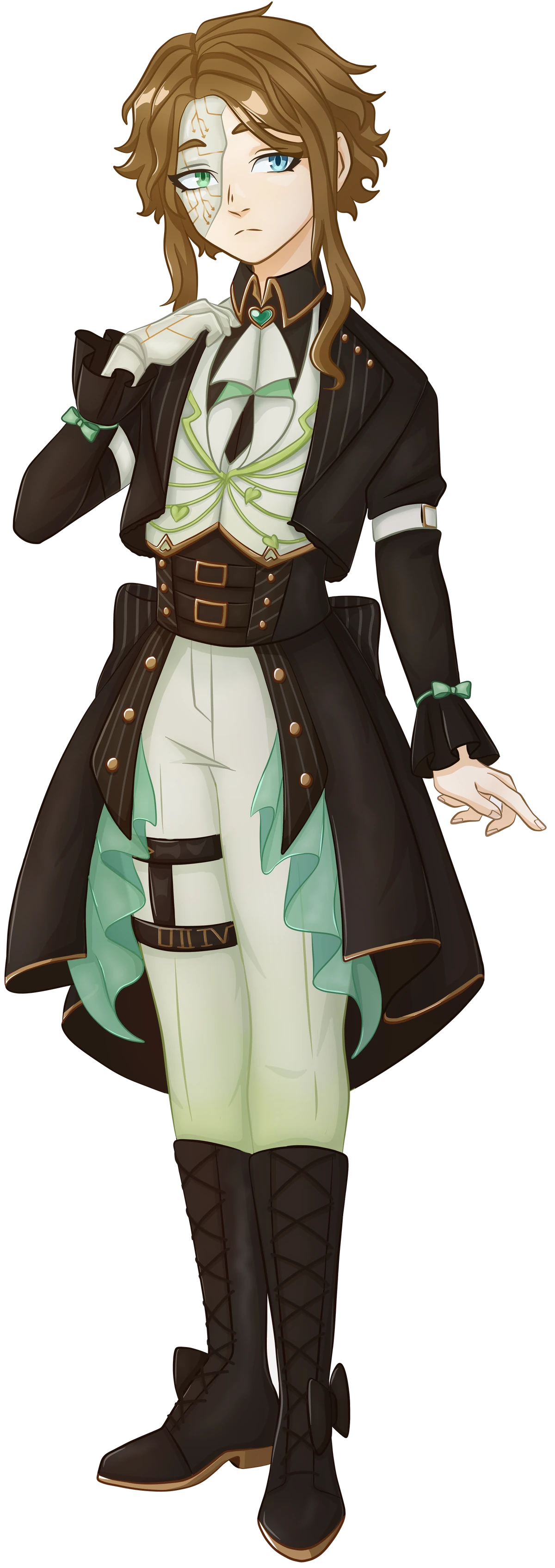 Zeriiiv | UTAU wiki | Fandom
