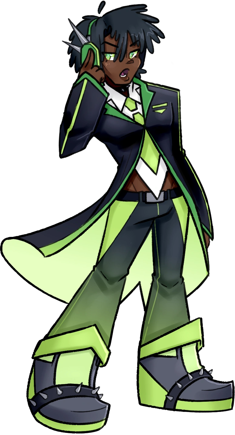 BRAXTON | UTAU wiki | Fandom