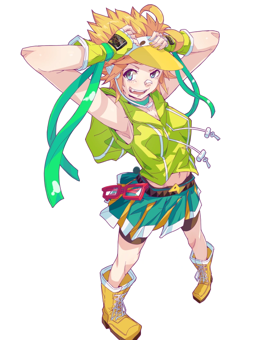 Gako Megane | UTAU wiki | Fandom