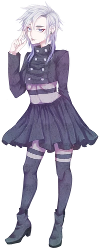 Mégane | UTAU wiki | Fandom