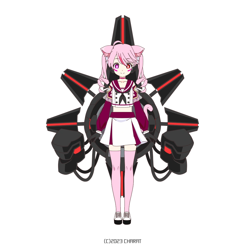 Sakura Nekohana | UTAU wiki | Fandom