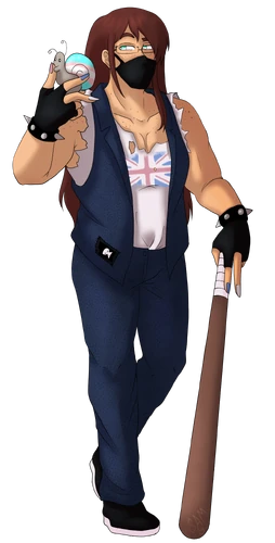 Garrison | UTAU wiki | Fandom