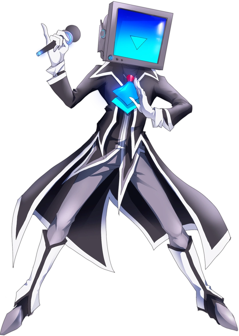 Denki Sai / Galvan Ize | UTAU Wiki | Fandom