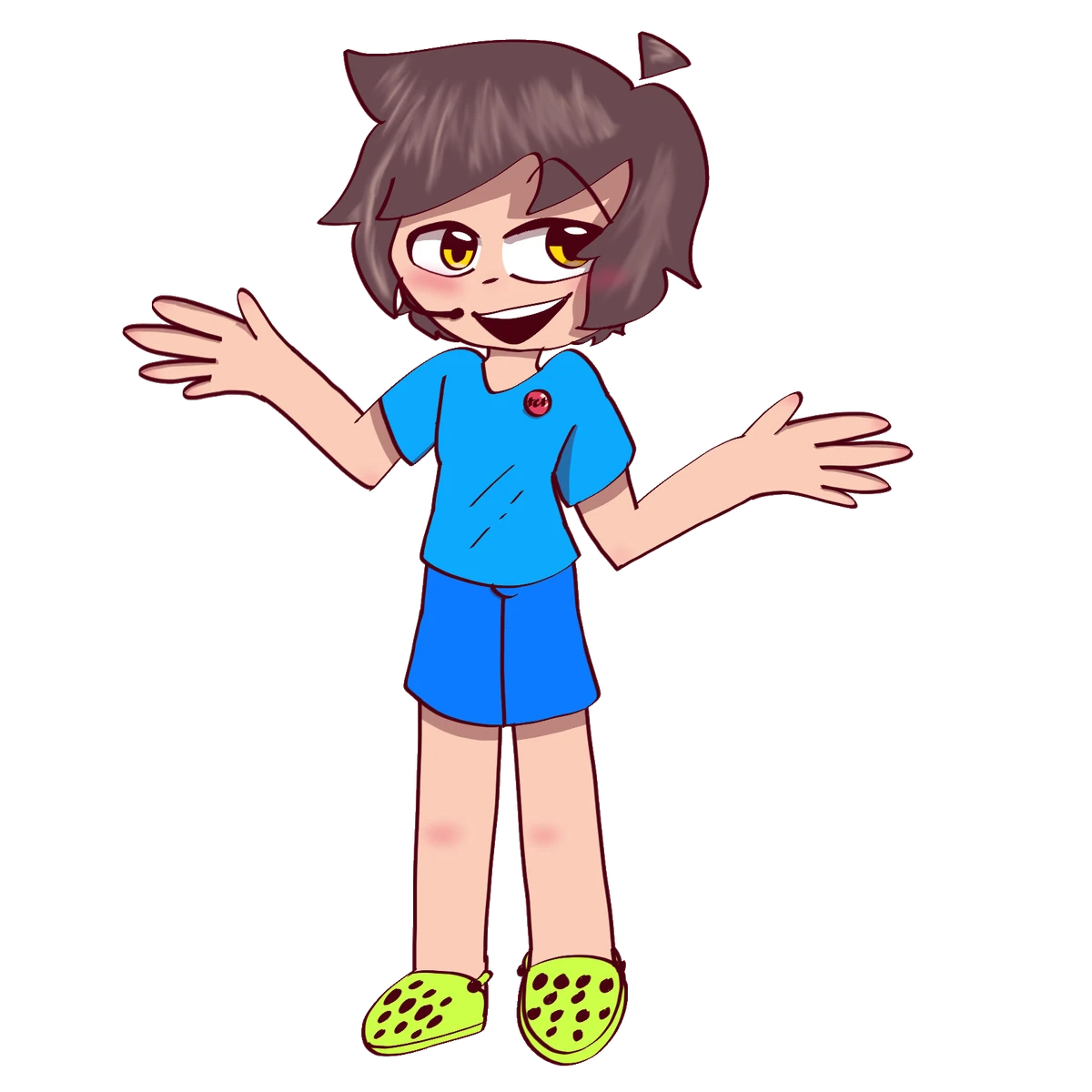 Andrea The Dingus | UTAU wiki | Fandom