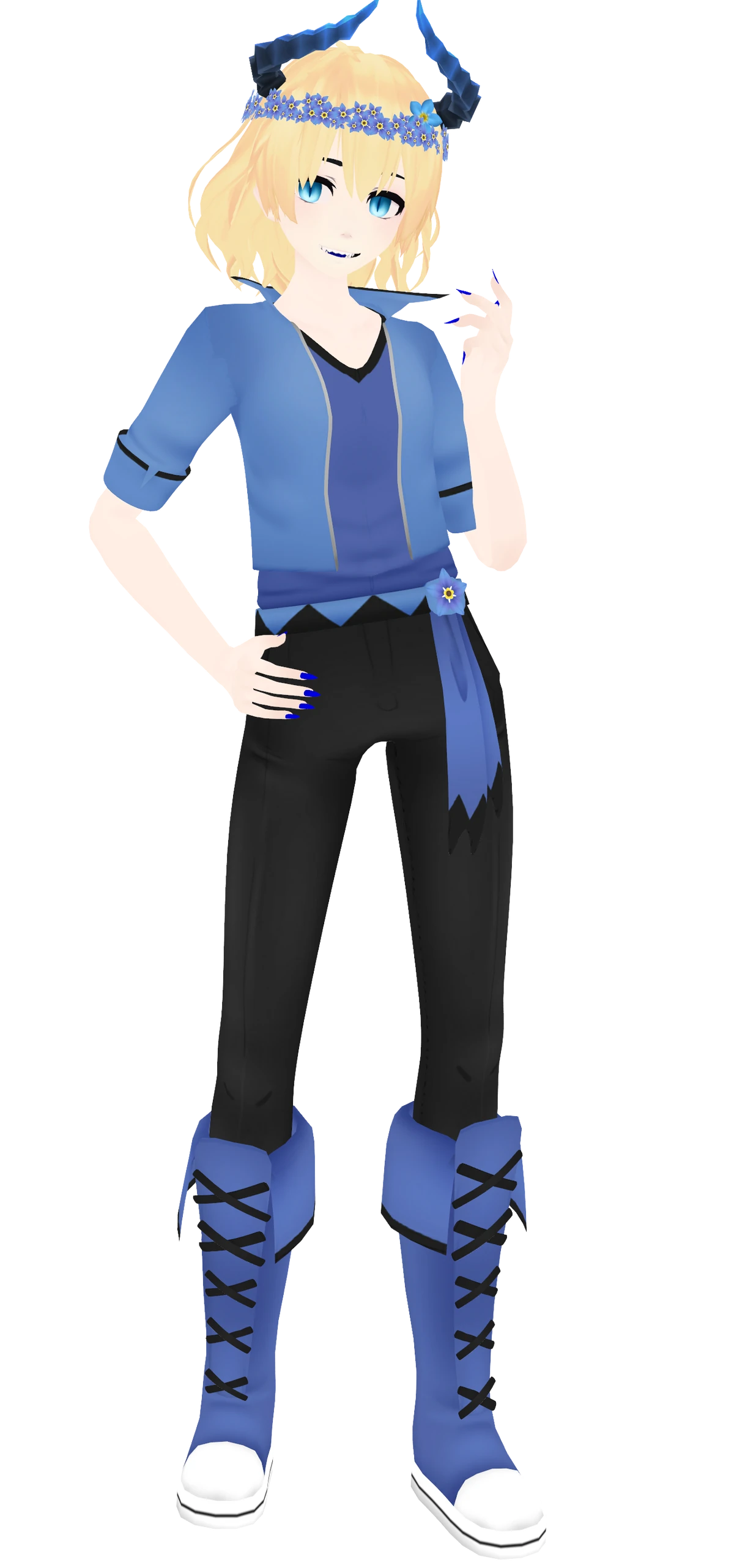 Lazarin Luhria | UTAU wiki | Fandom