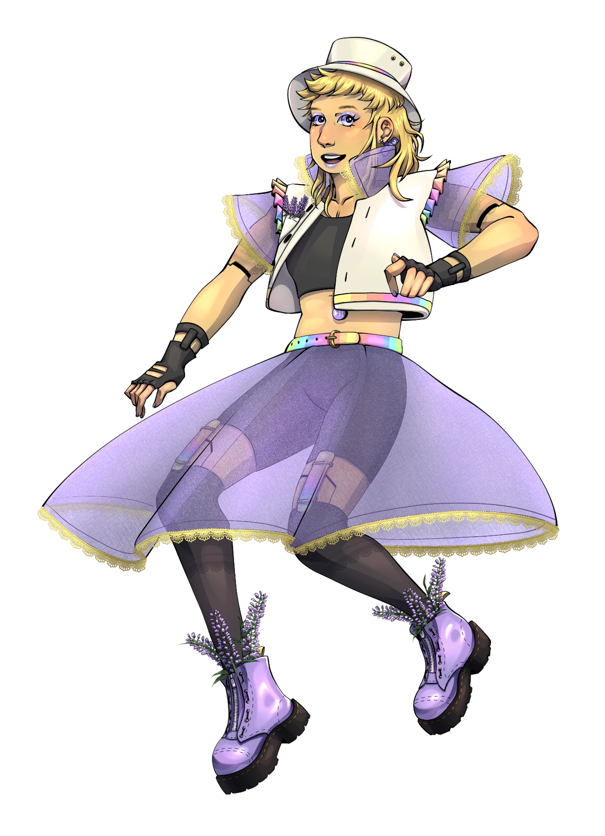 NOAH | UTAU wiki | Fandom