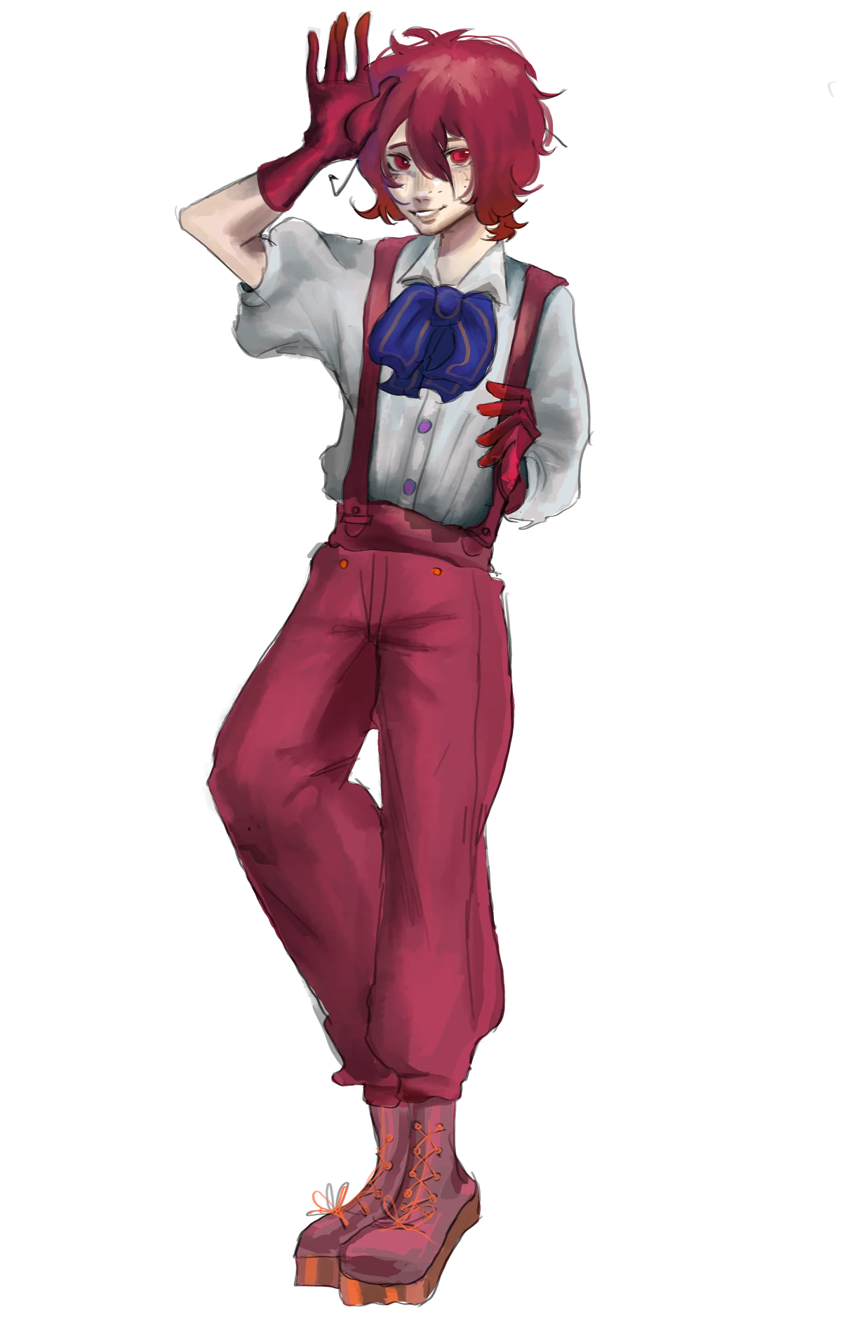 Hashiro | UTAU wiki | Fandom