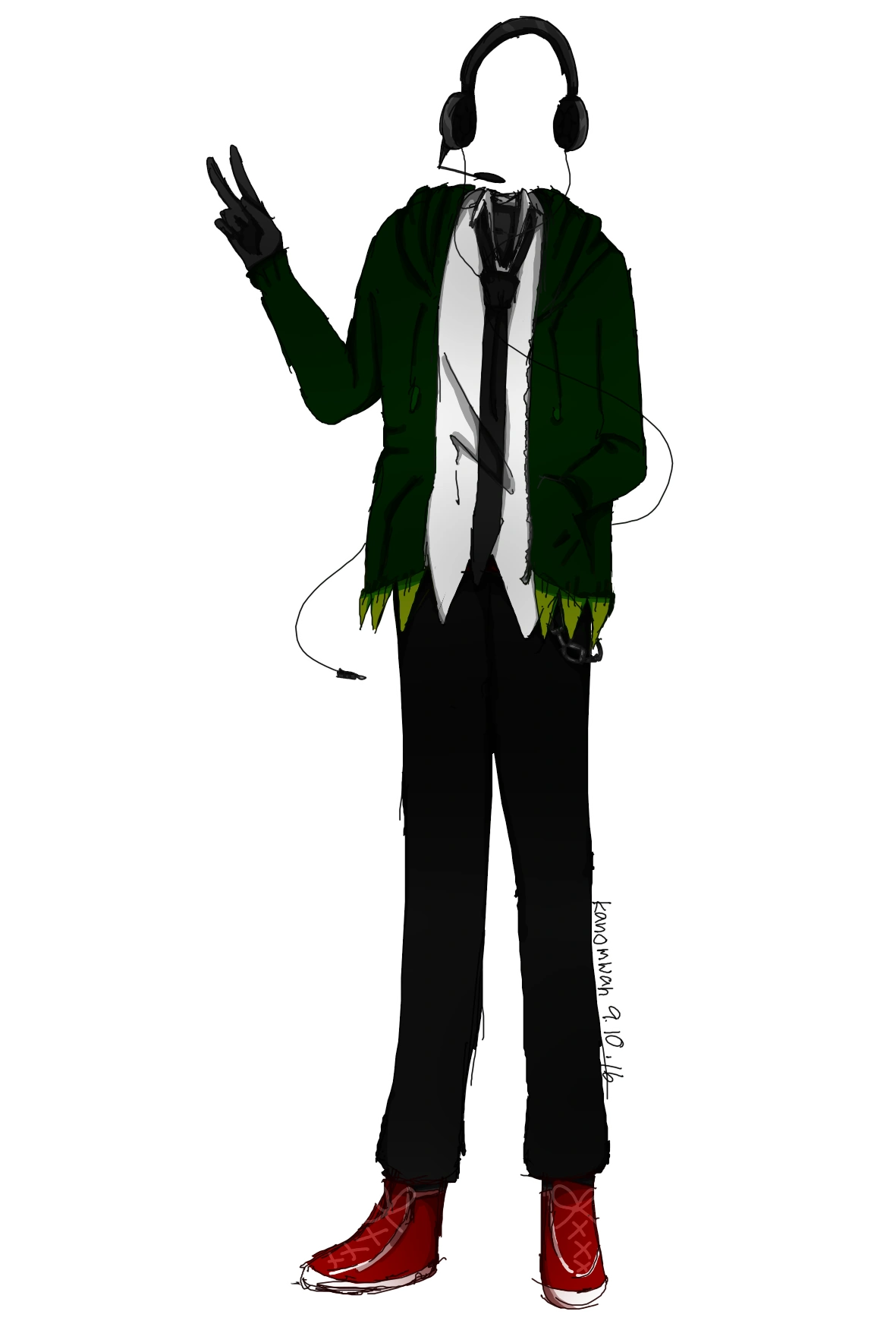 Roj | UTAU wiki | Fandom