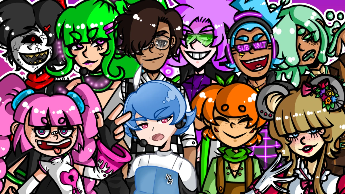 Category:Nemyloid characters | UTAU wiki | Fandom