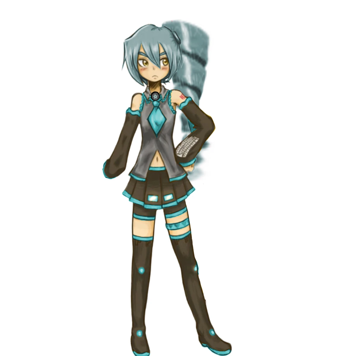 Taine Haru | UTAU wiki | Fandom