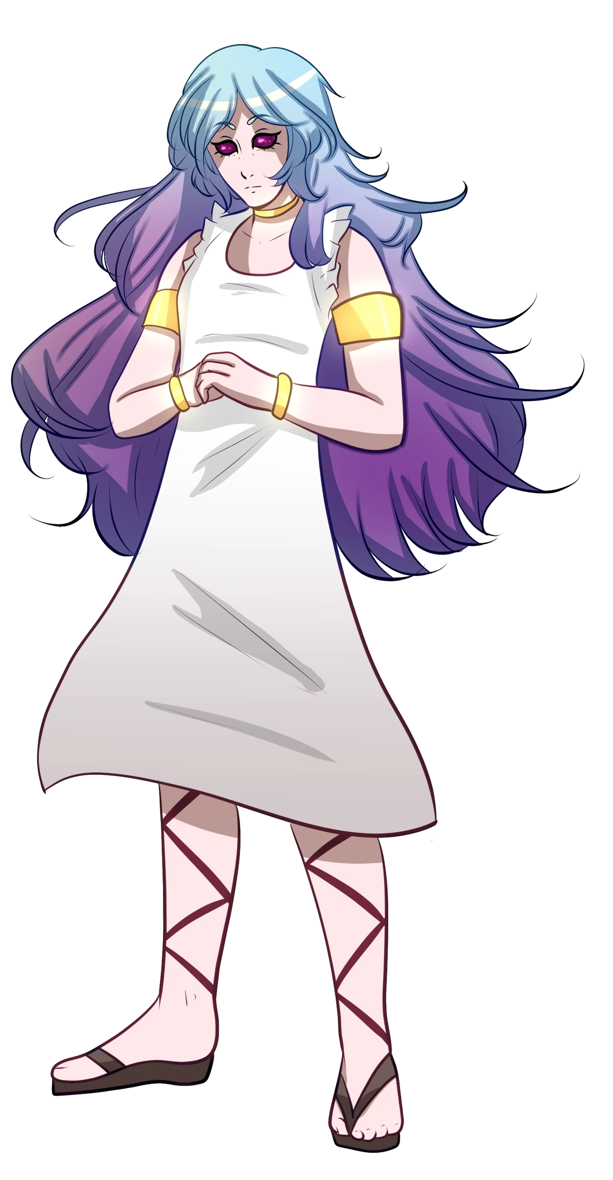 Hareff Linohai | UTAU wiki | Fandom