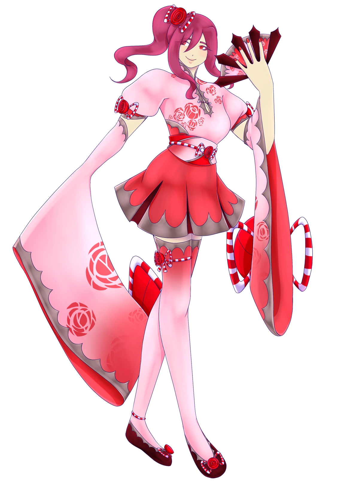 Rose | UTAU wiki | Fandom
