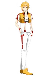 Keiro | UTAU wiki | Fandom