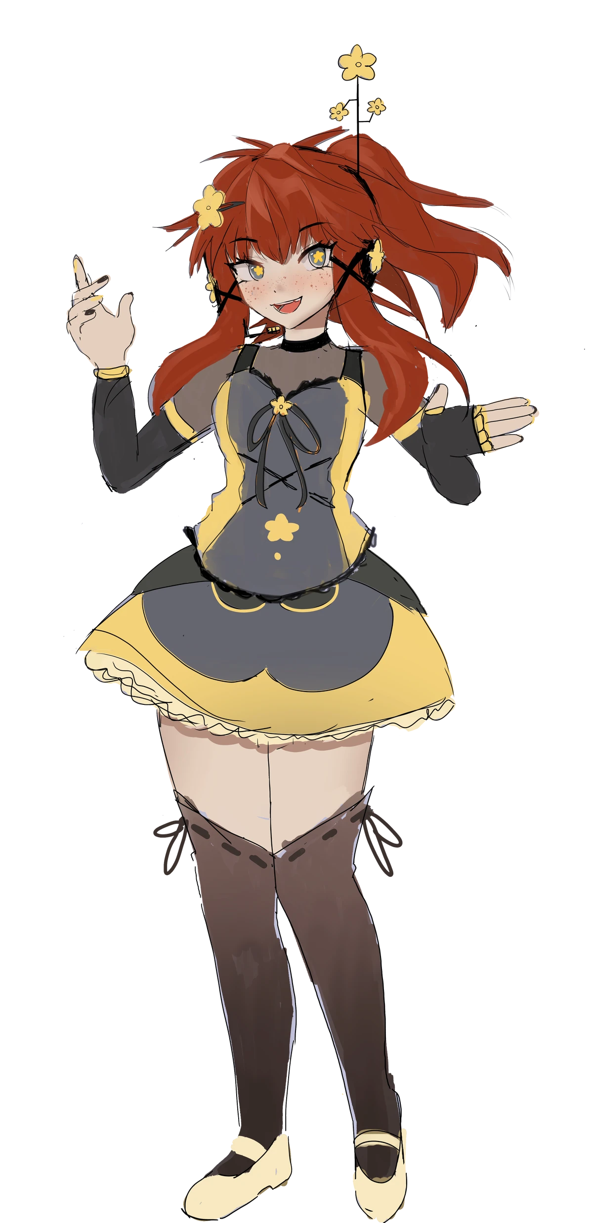 Kiirozhy! | UTAU Wiki | Fandom
