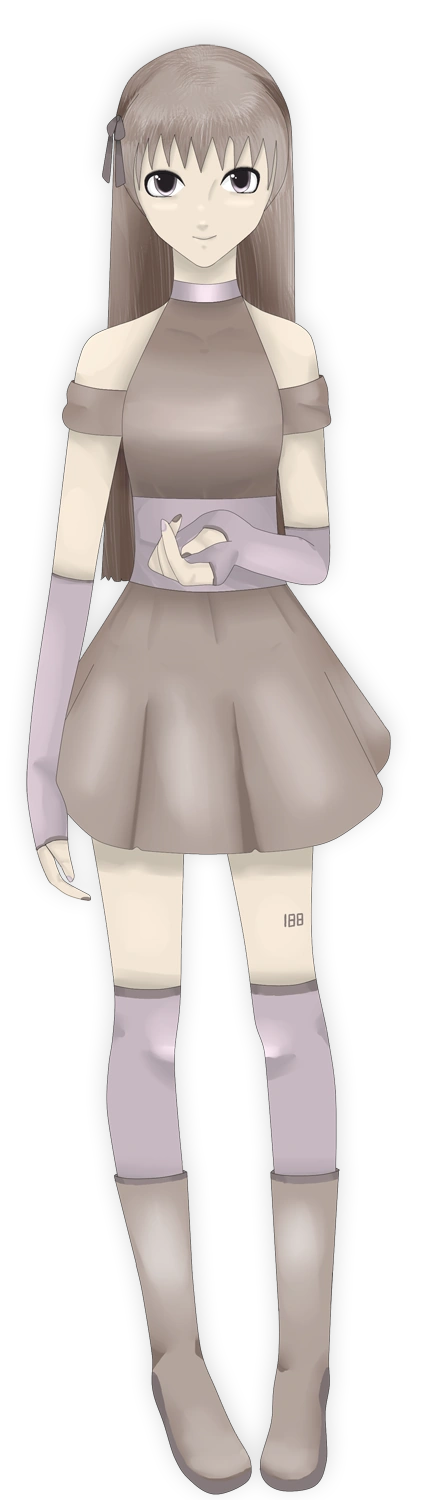 Hitomine Amai | UTAU wiki | Fandom