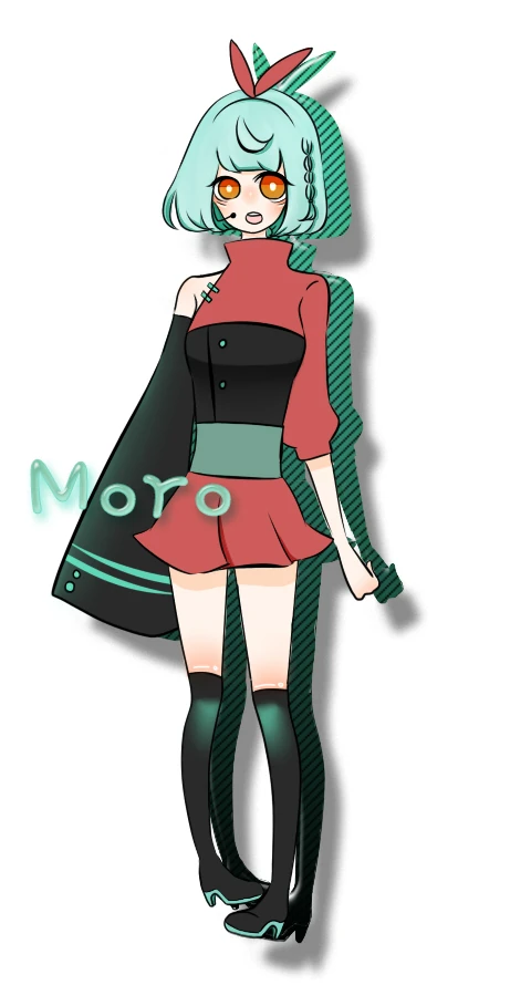 모로 | UTAU 위키 | Fandom