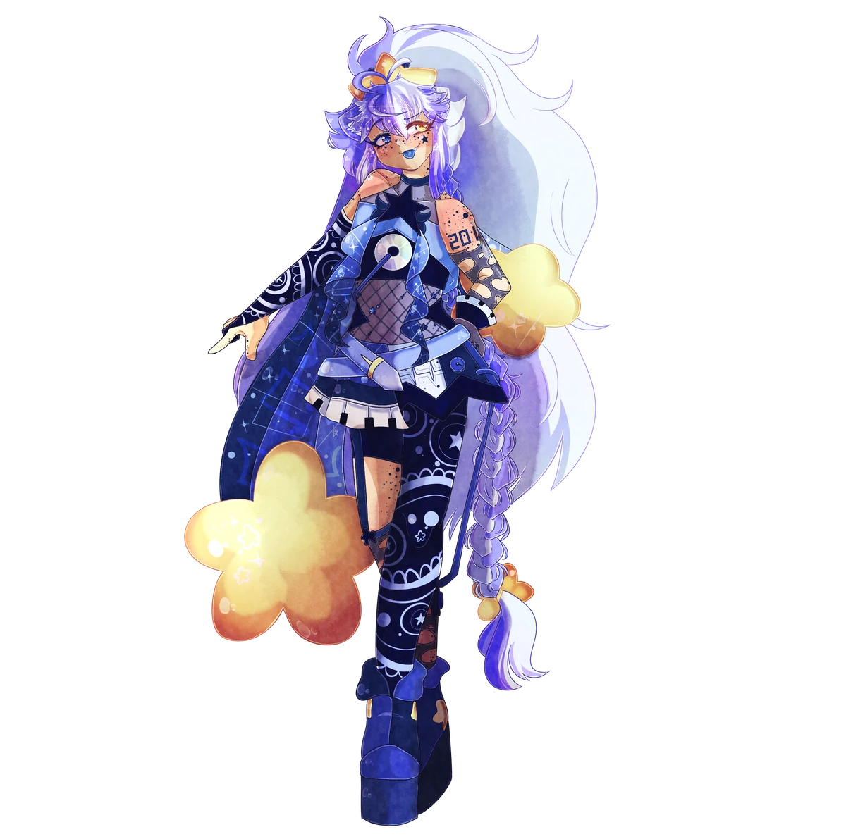 Umya Serra | UTAU wiki | Fandom