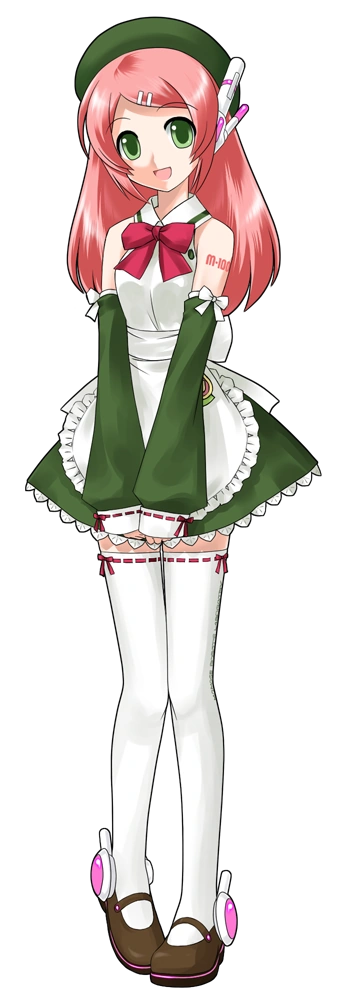 Момоне Момо | UTAU вики | Fandom