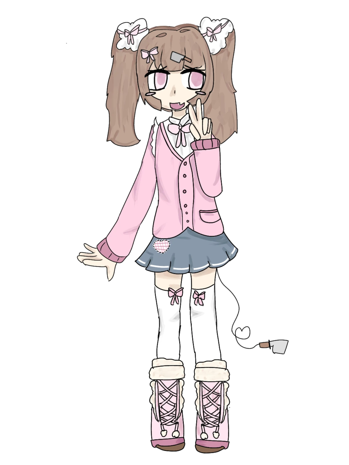 Chi-Chi | UTAU wiki | Fandom