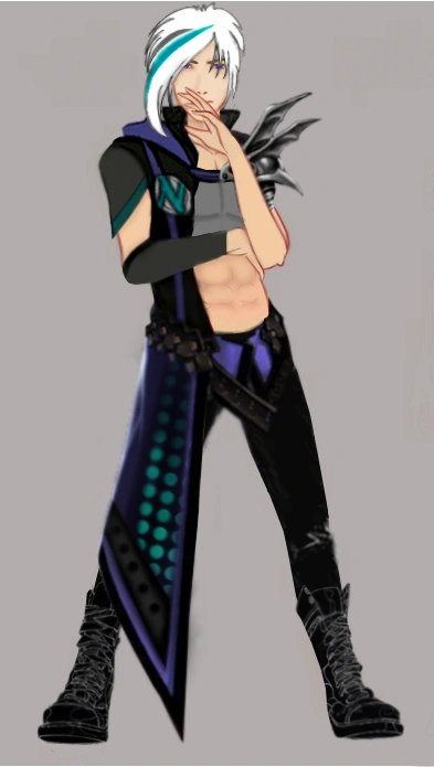 Hajime Tameiki | UTAU Wiki | Fandom