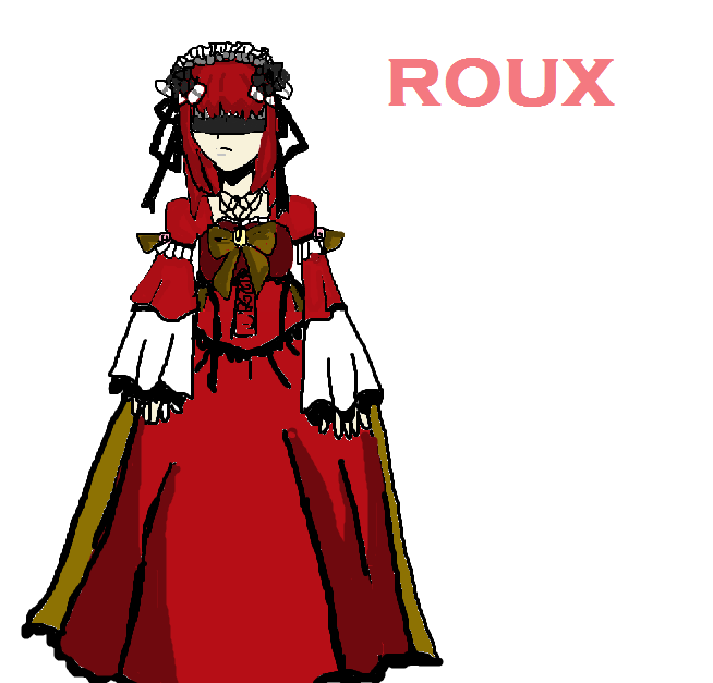 ROUX | UTAU wiki | Fandom
