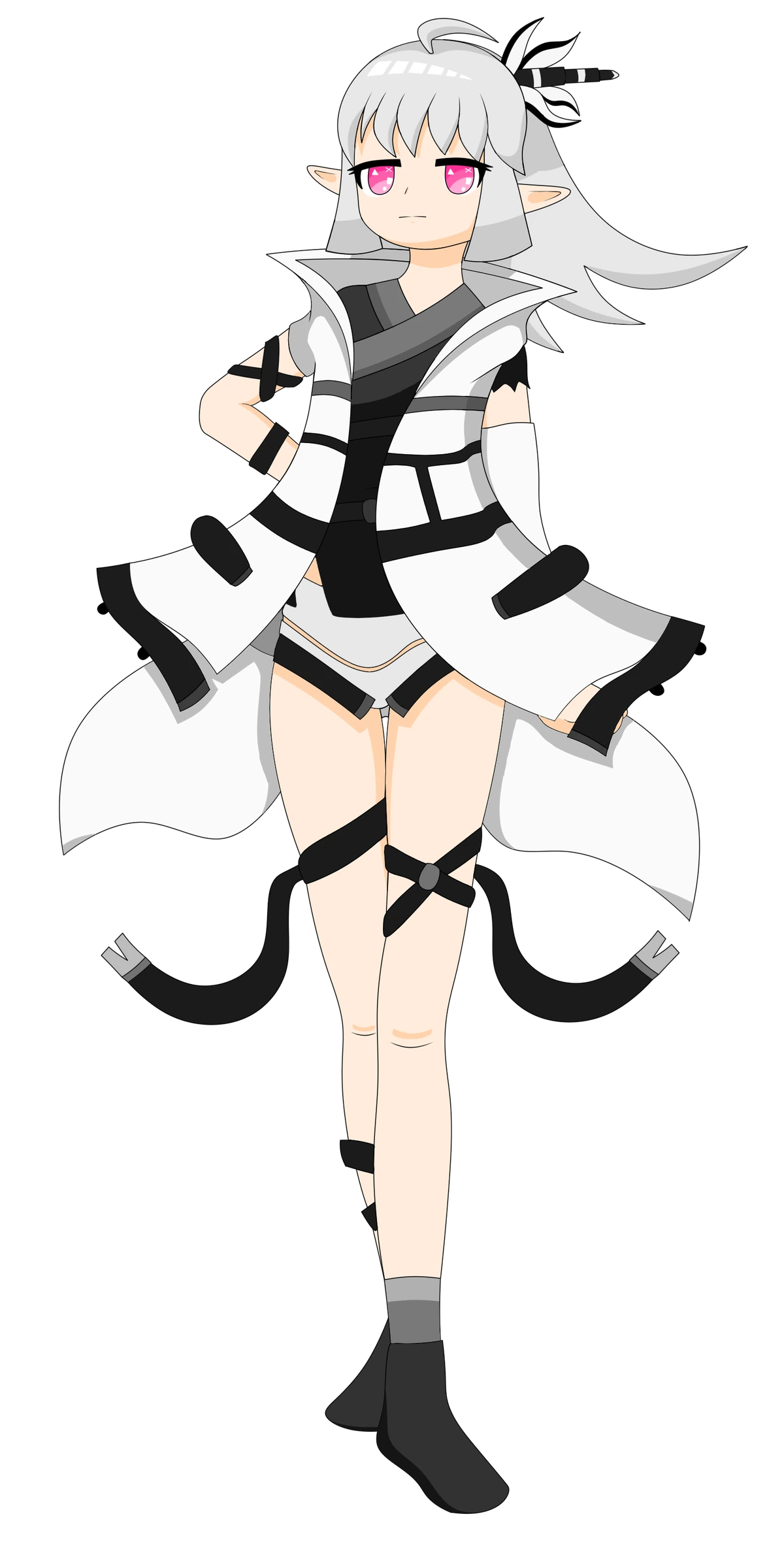 Omega-24 | UTAU wiki | Fandom