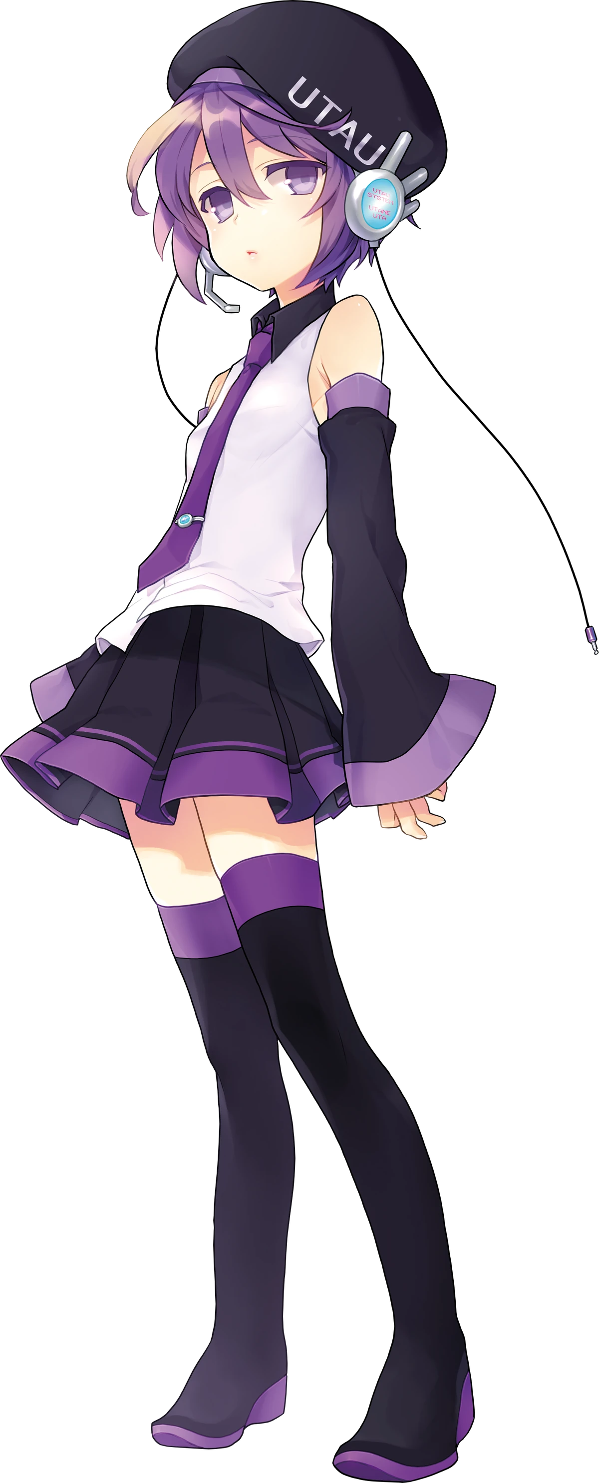 Uta Utane | UTAU wiki | Fandom