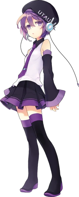 Defoko / Utane Uta | UTAU Wiki | Fandom
