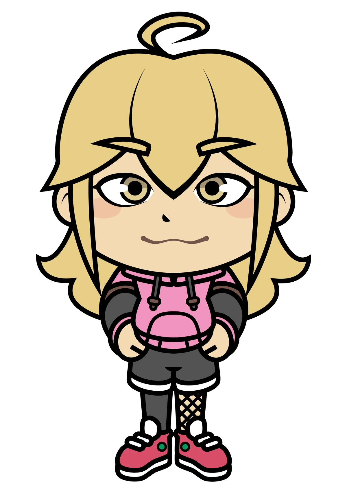 FrogPoid | UTAU wiki | Fandom