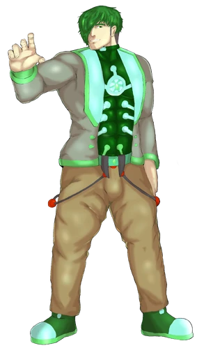 Shin'nosuke Hankyo | UTAU wiki | Fandom