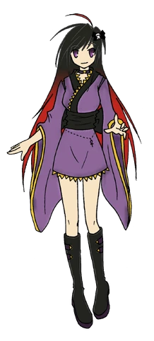 Danmare Luna | UTAU wiki | Fandom