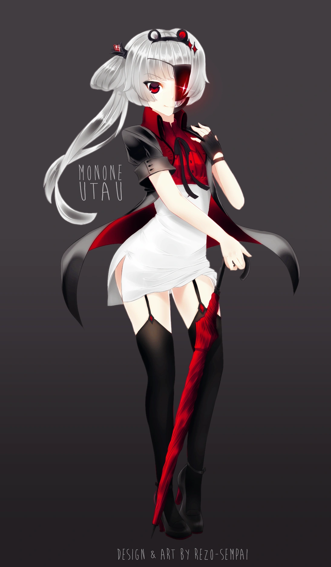 Monone | UTAU wiki | Fandom