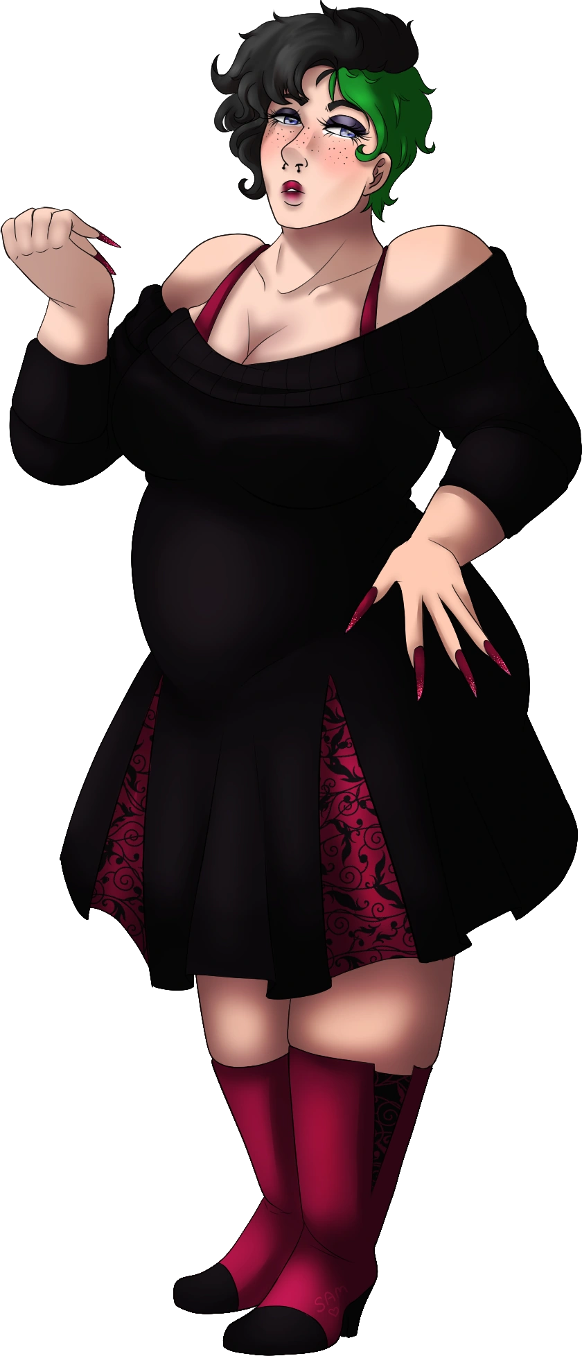 SHARKEISHA | UTAU wiki | Fandom