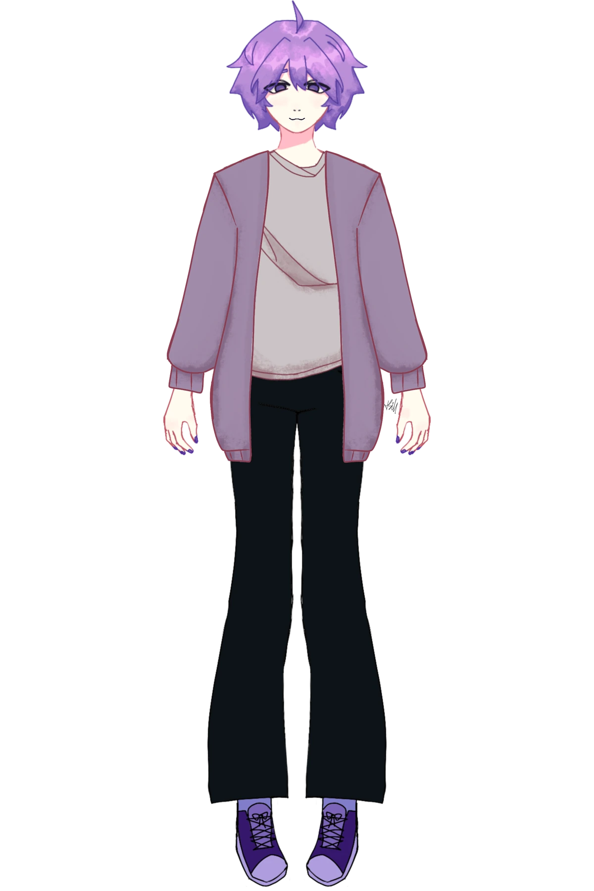 Argon | UTAU wiki | Fandom