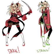 Akemi Konai | UTAU wiki | Fandom