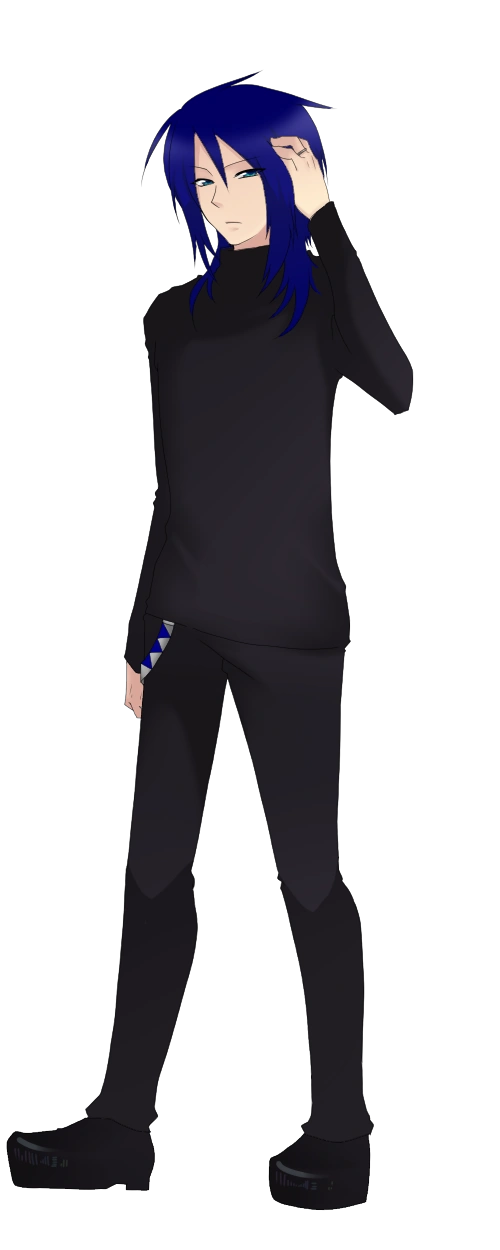 하야스 길 | UTAU 위키 | Fandom