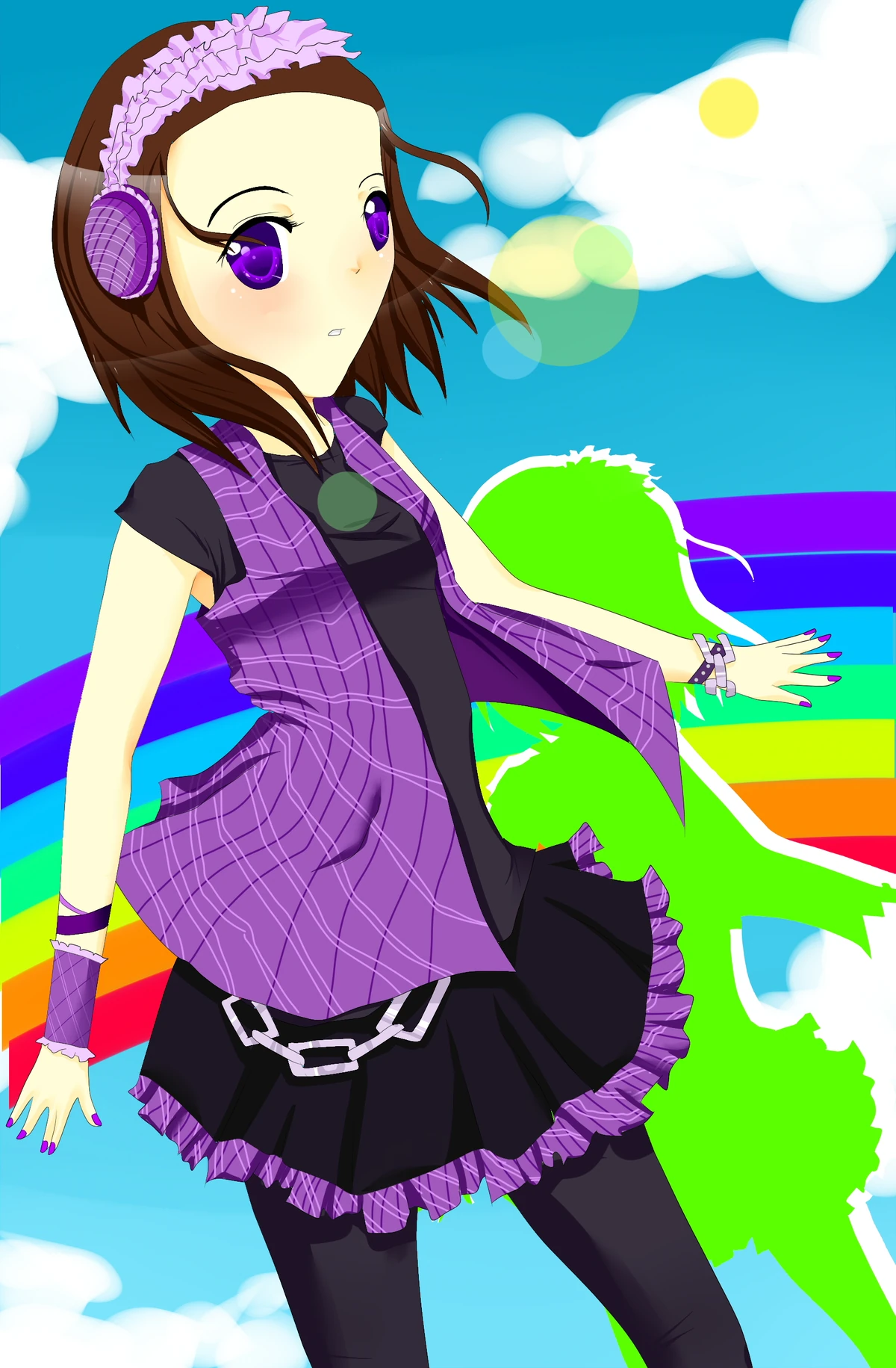 Tait | UTAU wiki | Fandom