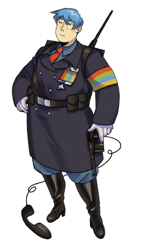 Sztefan | UTAU wiki | Fandom