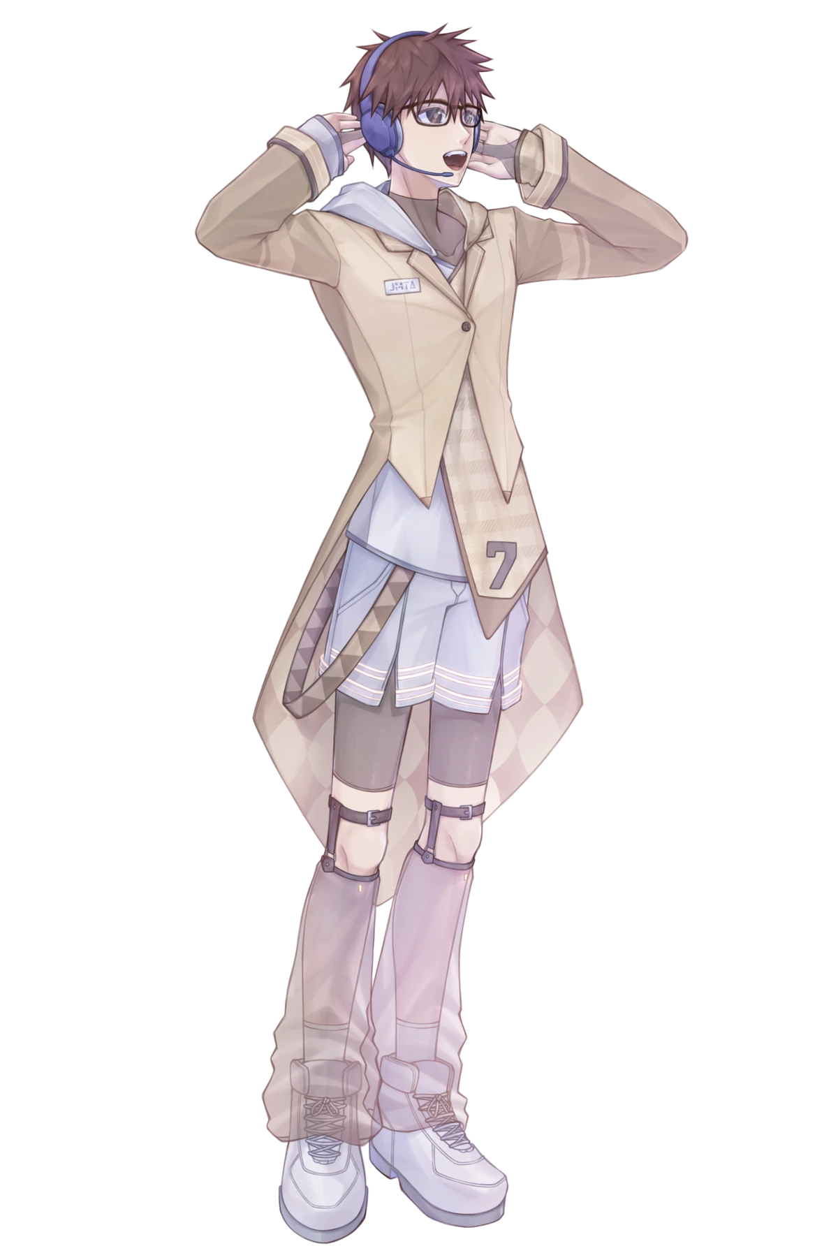 Jonloid | UTAU wiki | Fandom