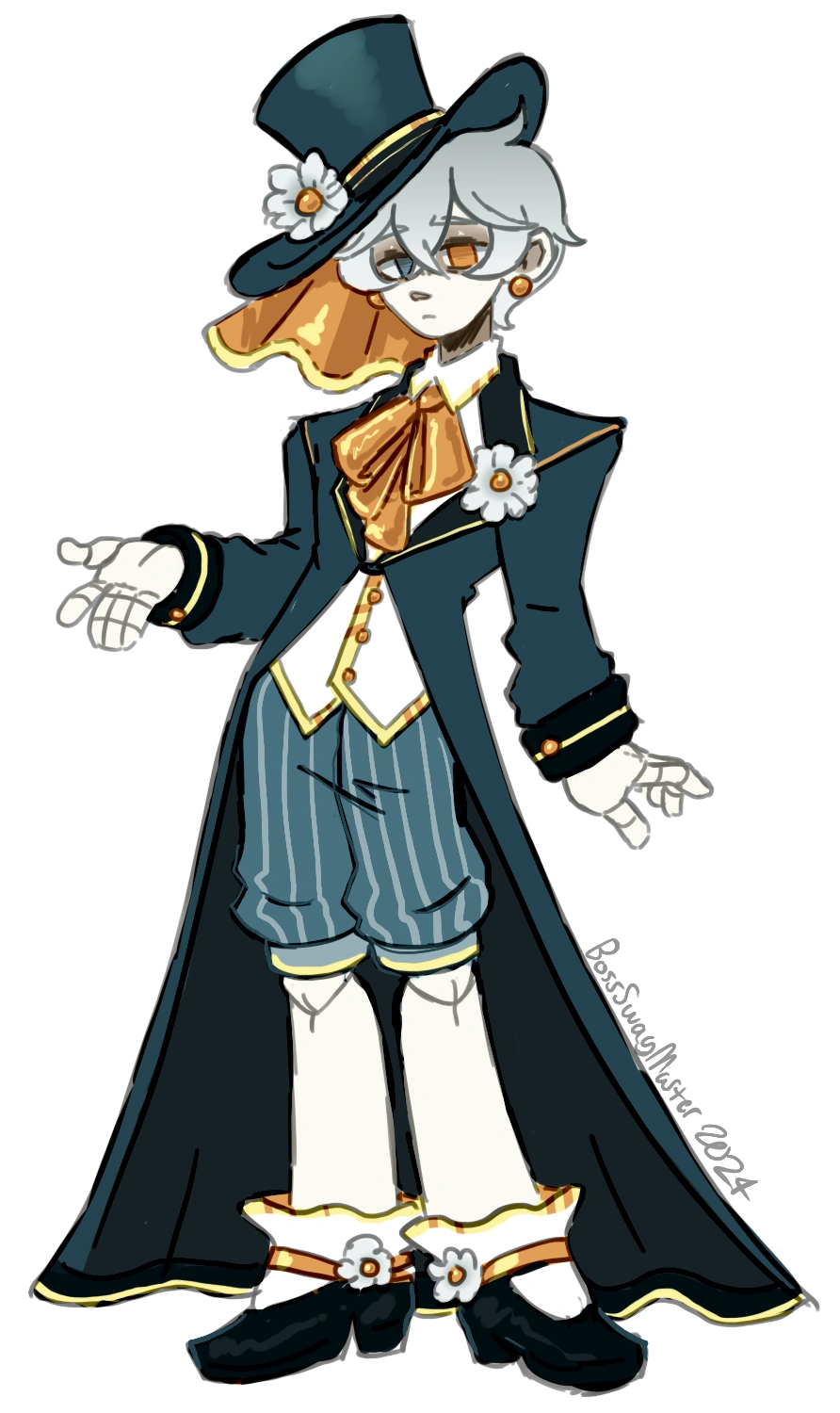 ARTHUR | UTAU wiki | Fandom