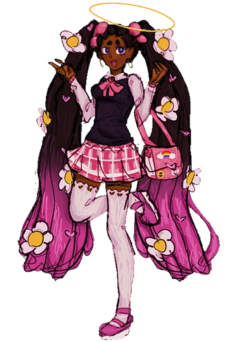 FELICITY | UTAU wiki | Fandom