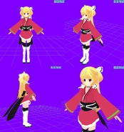 Akemi Konai | UTAU wiki | Fandom