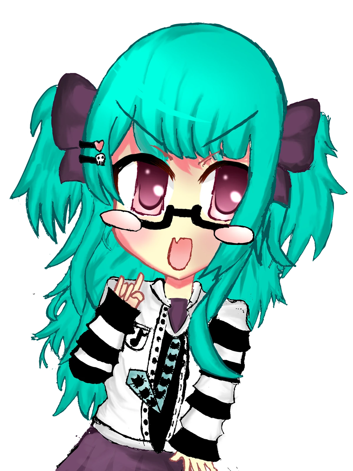 Adelia Luceo | UTAU wiki | Fandom