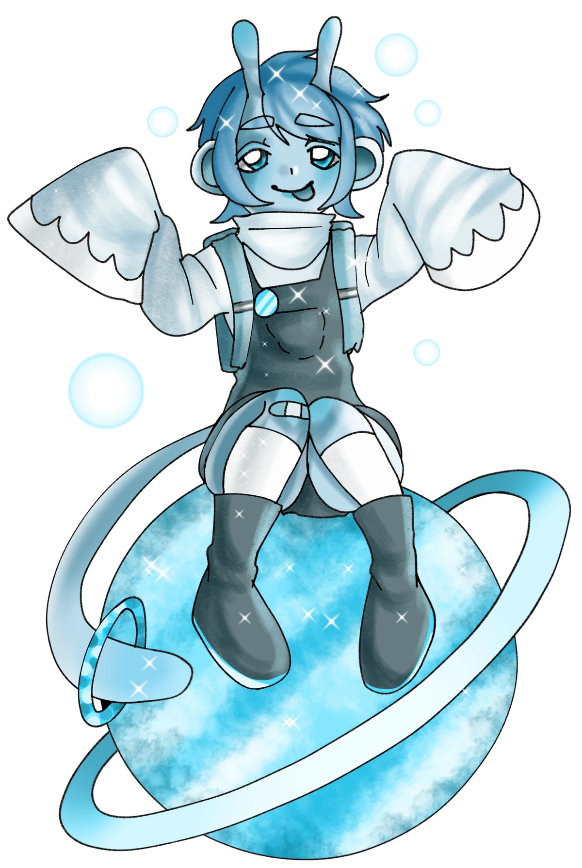 JELLY | UTAU wiki | Fandom